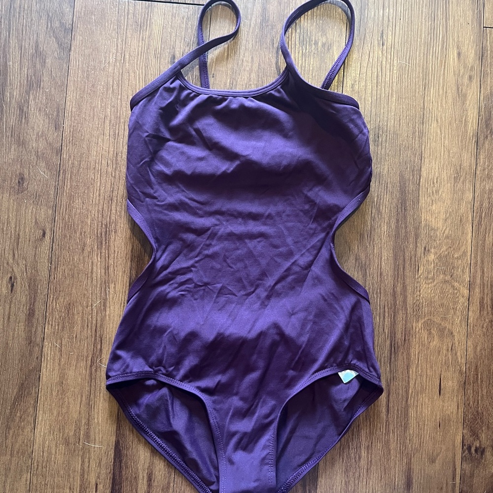 Purple Leotard Purple Ballet Leotard Purple Leotard B… - Gem